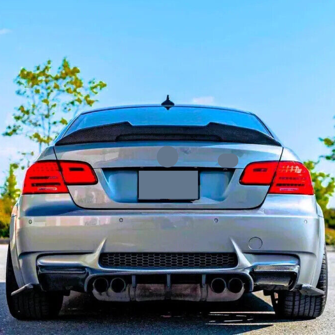 Eleron portbagaj M4 PSM compatibil cu BMW seria 3 E92 coupe(2005-2013 ...